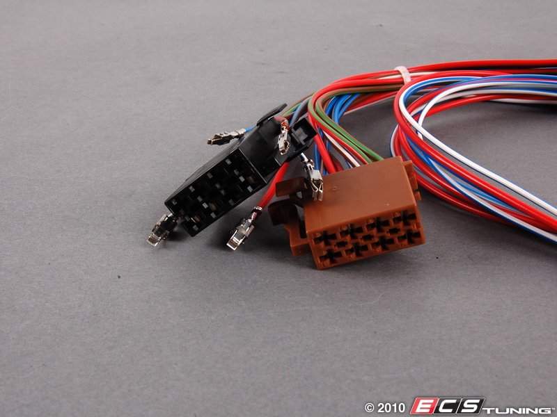 Genuine Volkswagen Audi - 7L0051445A - Quadlock Plug Connector (7L0 051 ...