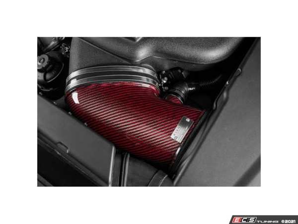 Eventuri - EVE-E9X-KV-INTRE - Carbon Kevlar Intake - Red