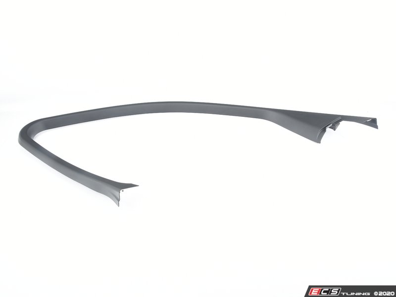 Genuine BMW - 51337205583 - COVER, WINDOW FRAME, (51-33-7-205-583)