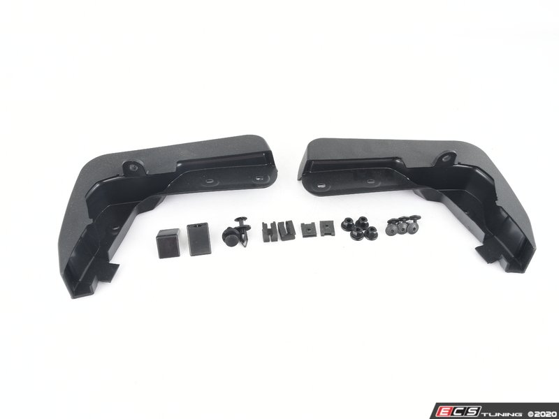 Genuine Volkswagen Audi - 4G8075111A - MUD FLAP (4G8 075 111 A)