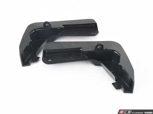 Genuine Volkswagen Audi - 4G8075111A - MUD FLAP (4G8 075 111 A)