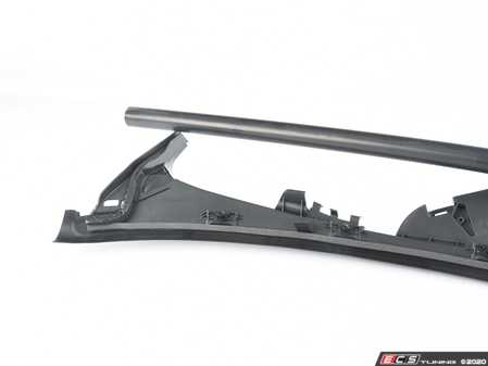 Genuine Mercedes Benz - 2118300513 - Windshield Cowl / Rain Tray