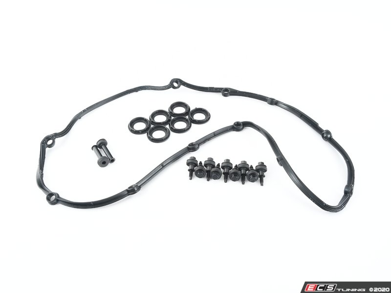 Genuine Volkswagen Audi - 022103483EKT - Valve Cover Gasket Kit