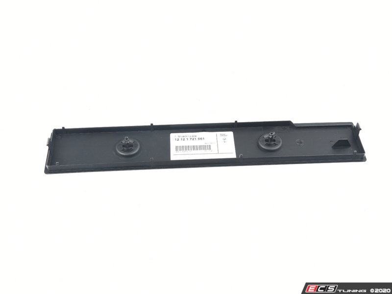 Genuine BMW - 12121721661 - Ignition Wire Cover (12-12-1-721-661)