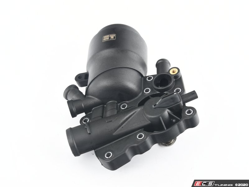 Hamburg Tech - 059115389P - Oil Filter Housing & Thermostat