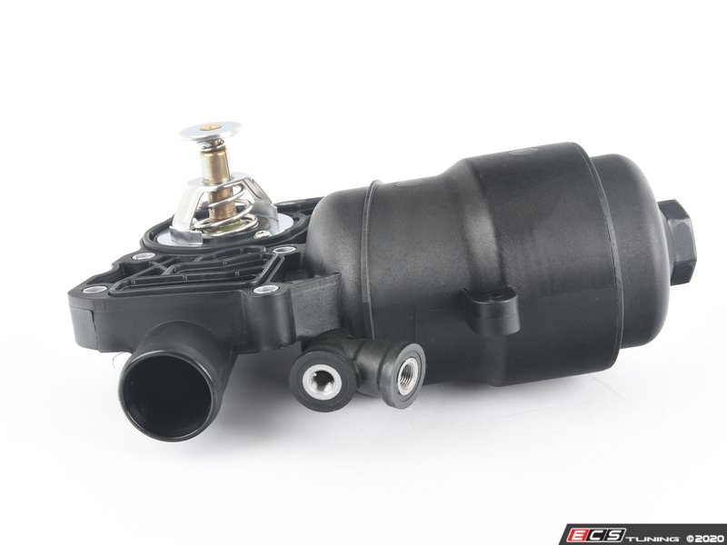 Hamburg Tech - 059115389P - Oil Filter Housing & Thermostat