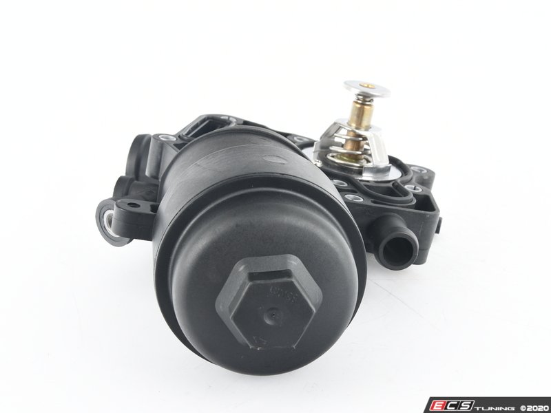 Hamburg Tech - 059115389P - Oil Filter Housing & Thermostat