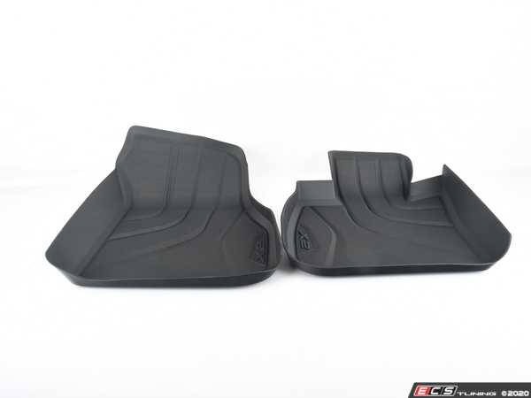 Genuine BMW - 51472464916 - FLOOR LINER FRONT (51-47-2-464-916)