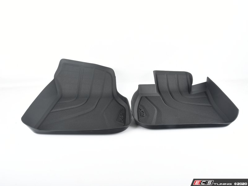 Genuine BMW - 51472464916 - FLOOR LINER FRONT (51-47-2-464-916)