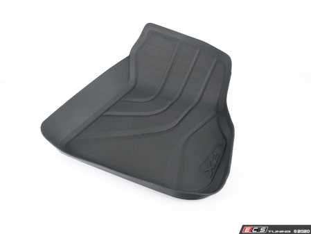 Genuine BMW - 51472464916 - FLOOR LINER FRONT (51-47-2-464-916)