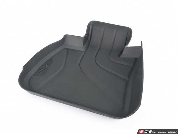 Genuine BMW - 51472464916 - FLOOR LINER FRONT (51-47-2-464-916)