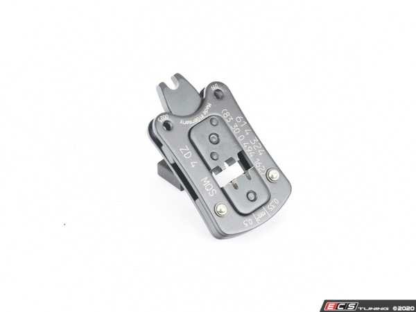 Genuine BMW - 83300494162 - CRIMPING HEAD (83-30-0-494-162)