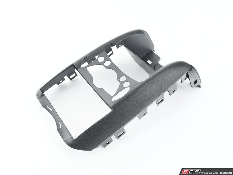 Metra - 99-9309 - Metra 99-9309 Single Or Double DIN Installation Dash Kit