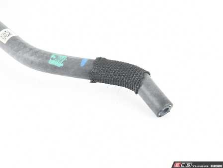 Genuine BMW - 17128602666 - LINE, VENTILATION-PCV- (17-12-8-602-666)