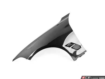 Genuine BMW - 41352449803 - Carbon Fiber Front Fender (LEFT SIDE ONLY ...