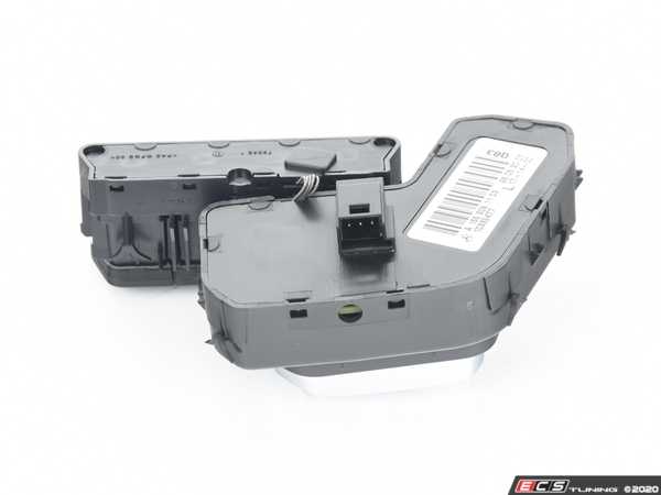 Genuine Mercedes Benz - 1669051103 - SWITCH BLOCK