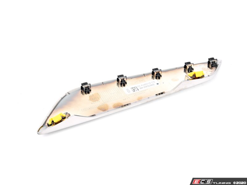 Genuine BMW - 51748063262 - TRIM, AIR DUCT, SIDE (51-74-8-063-262)