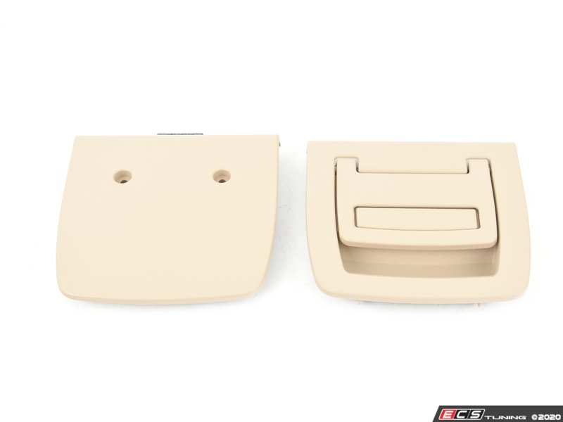 Genuine BMW - 51477267482 - HANDLE, FLOOR CARPET-LUGGAGE (51-47-7-267-482)