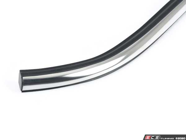 Genuine MINI - 51377390174 - Molding Rear Right Side Panel (51-37-7-390 ...