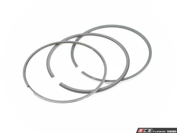 Goetze - 06B198151B - Piston Ring Set - Priced Each