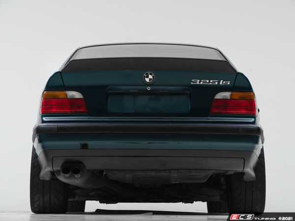 Enthusiast Bundles - 28202TMS0102EBKT - E36 Textured LTW Style Front ...