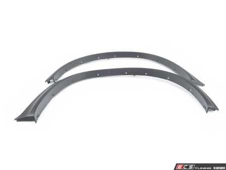 Spec-D Tuning - FDF-X507BK-GL - E70 Widened Fender Flares - M Sport Style