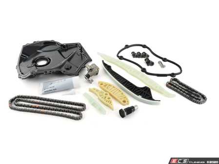 Genuine Volkswagen Audi - 06K109210AFKT3 - Ultimate Timing Chain Kit ...