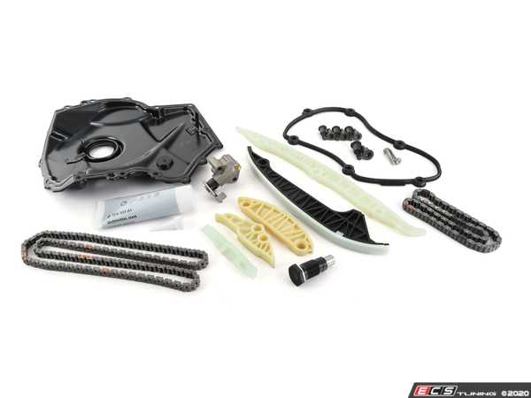 Genuine Volkswagen Audi - 06K109210AFKT3 - Ultimate Timing Chain Kit ...