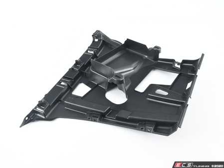 Genuine BMW - 51127384466 - F30 Bumper Cover Guide (51-12-7-384-466)
