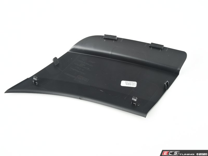 Genuine Volkswagen Audi - 5C6807441F9B9 - COVER (5C6 807 441 F 9B9)