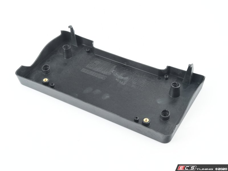 Genuine BMW - 51138065316 - LICENSE PLATE HOLDER (51-13-8-065-316)