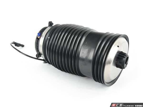 Genuine Mercedes Benz - 2133280200 - Rear Air Suspension Spring - Right