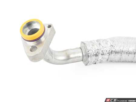 Genuine BMW - 64539359041 - F10 Suction Pipe With Filler Neck (64-53-9 ...