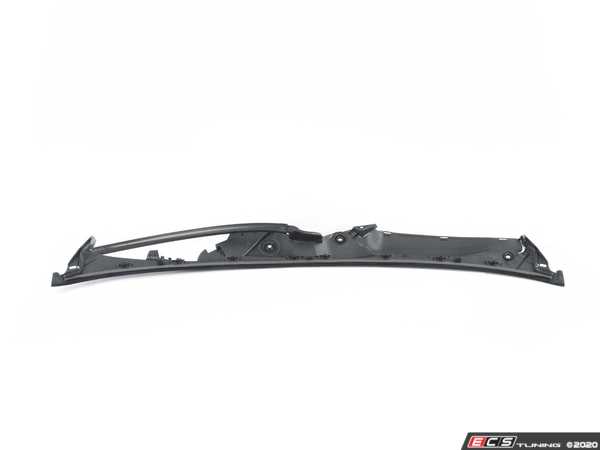 Genuine Mercedes Benz - 2118300513 - Windshield Cowl / Rain Tray