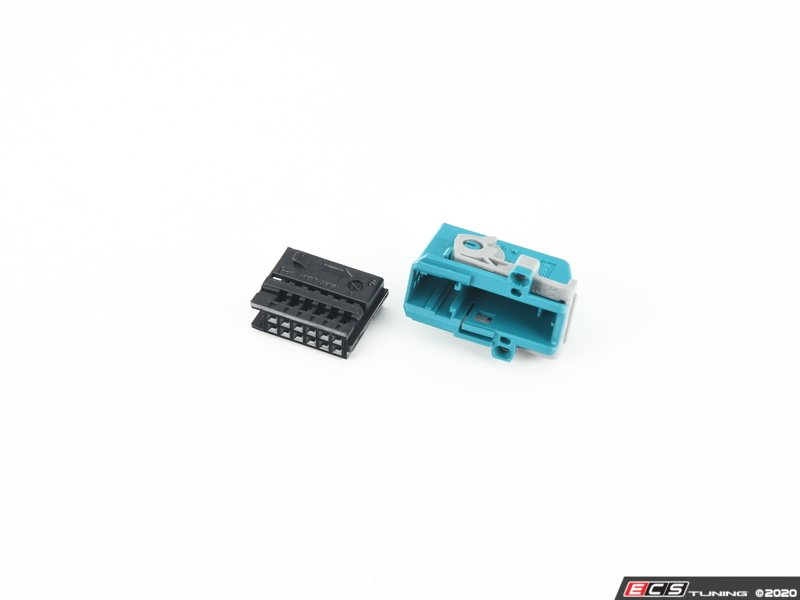 Genuine BMW - 61132471237 - Socket Housing - Priced Each (61-13-2-471-237)