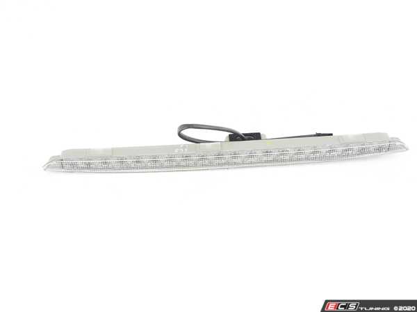 Genuine BMW - 63258385986 - Third Stoplamp - White (63-25-8-385-986)