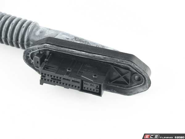 Genuine BMW - 61126929213 - E46 Wiring Co Drivers Side (61-12-6-929-213)