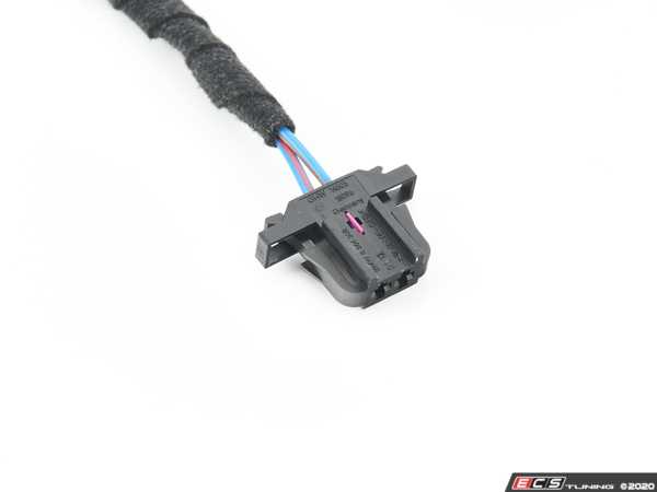 Genuine BMW - 61126929213 - E46 Wiring Co Drivers Side (61-12-6-929-213)