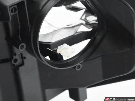 Genuine BMW - 63117377855 - LED Headlight - Left (63-11-7-377-855)