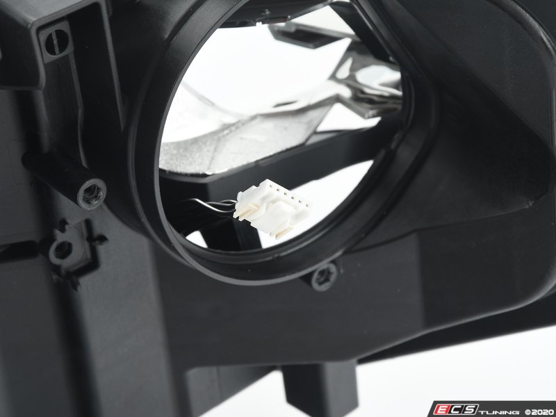 Genuine BMW - 63117377855 - LED Headlight - Left (63-11-7-377-855)