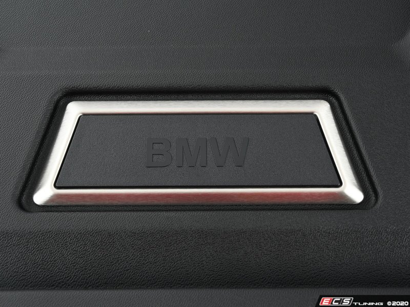 Genuine BMW - 51472458568 - Rubber Luggage Compartment Mat (51-47-2-458 ...