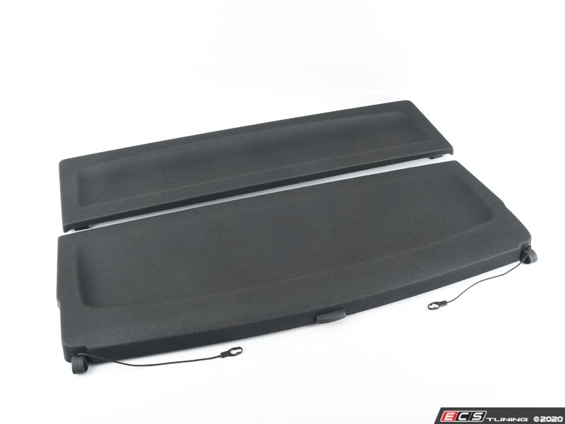 Genuine BMW - 51467378619 - REAR WINDOW SHELF (51-46-7-378-619)
