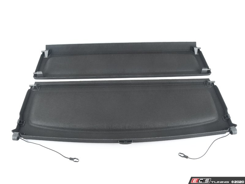 Genuine BMW - 51467378619 - REAR WINDOW SHELF (51-46-7-378-619)