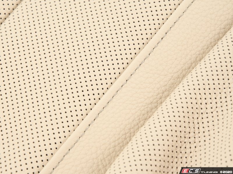 Genuine BMW - 52107412670 - COVER, COMFORT SEAT, (52-10-7-412-670)