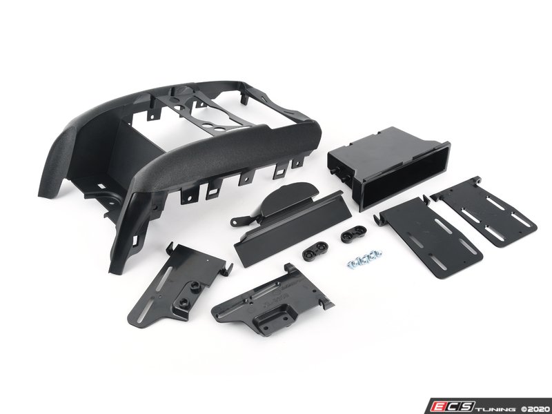 Metra - 99-9309 - Metra 99-9309 Single Or Double DIN Installation Dash Kit