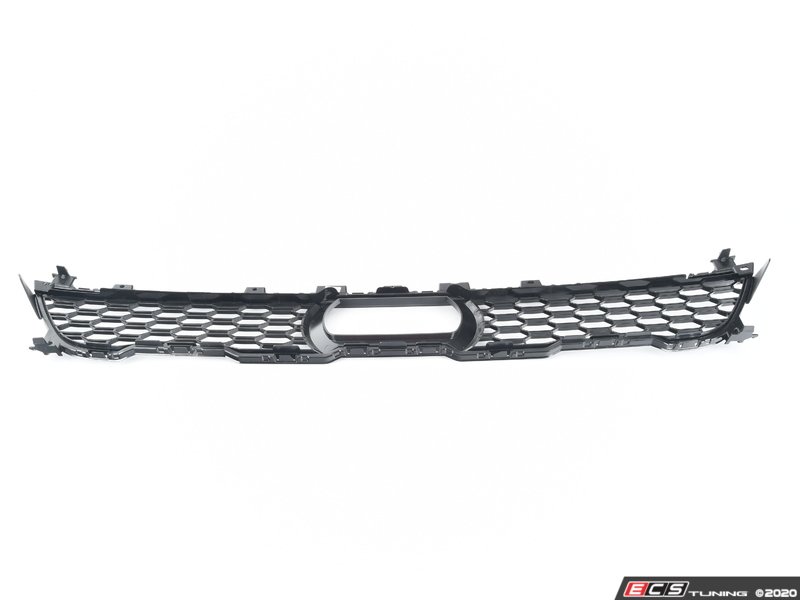 Genuine BMW - 51118069888 - GRILL, CENTER, FOR ACC, LOWE (51-11-8-069-888)