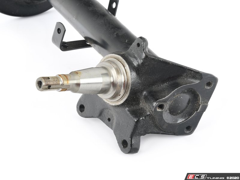 Genuine BMW - 31311116937 - Left Front Spring Strut (31-31-1-116-937)