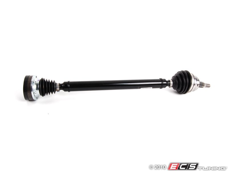 Genuine Volkswagen Audi - 1J0407272NN - Right Front Axle Shaft (1J0 407 ...