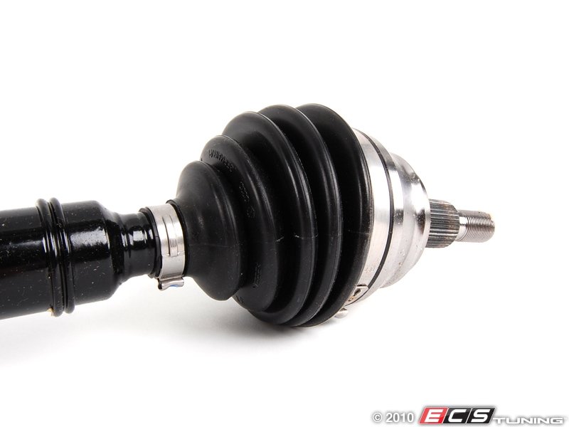 Genuine Volkswagen Audi - 1J0407272NN - Right Front Axle Shaft (1J0 407 ...