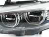 Genuine BMW - 63117377855 - LED Headlight - Left (63-11-7-377-855)